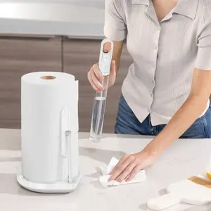 SIMPLEHUMAN Paper Towel Holder With Spray