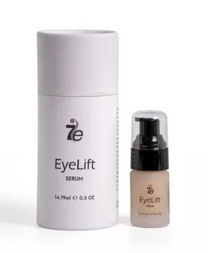 7E WELLNESS Eyelift Hydrating & Firming Serum - Transparent