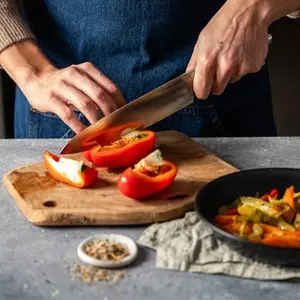 CUISINE::PRO® Id3® 8" Chef's Knife