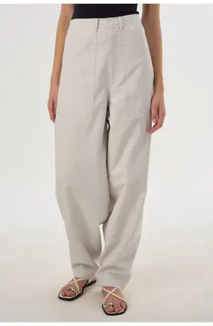 LAMARQUE Valya Relaxed Cargo Pants