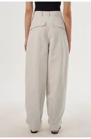 LAMARQUE Valya Relaxed Cargo Pants