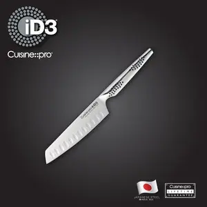 CUISINE::PRO® Id3® 5in Try Me Santoku Knife