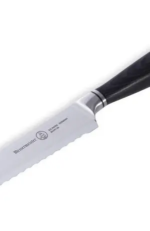 MESSERMEISTER Smith Scalloped Slicing Knife 8.5 Inches