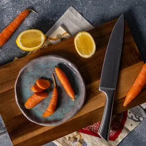 CUISINE::PRO® Damashiro® 8" Chef's Knife
