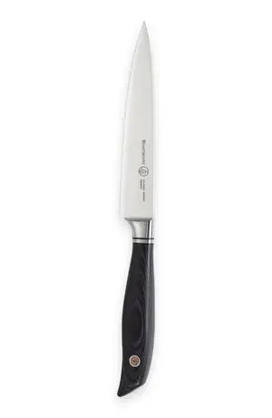 MESSERMEISTER Utility Knife 6 Inches - Blacksmith
