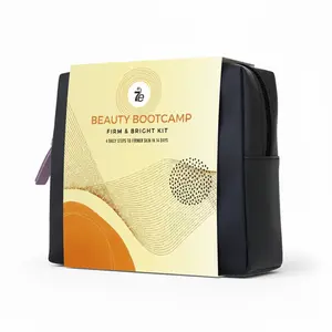 7E WELLNESS Myolift Firm And Brightening Kit | 2-week Beauty Bootcamp For Radiance & Firmness | Targets Hyperpigmentation, Sagging - None