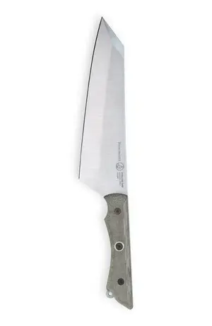 MESSERMEISTER Chef 8 Inch Camp Knife - Overland
