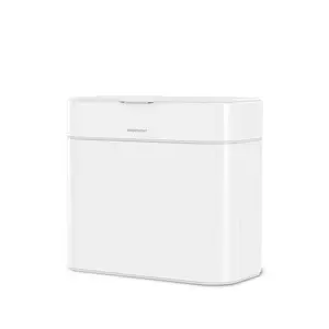 SIMPLEHUMAN 4l Compost Caddy - White