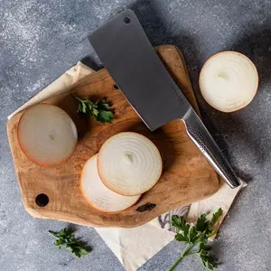CUISINE::PRO® Id3® Cleaver 6.5