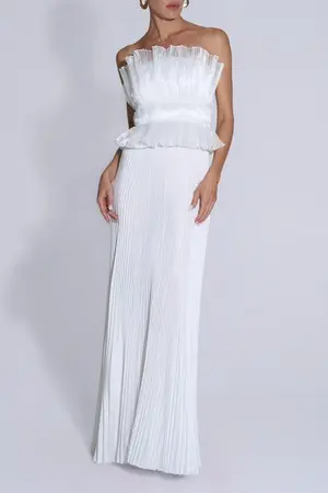 le bos evening dresses Laleh Maxi Dress main image 0
