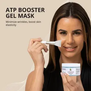 7E WELLNESS Atp Booster Gel Mask