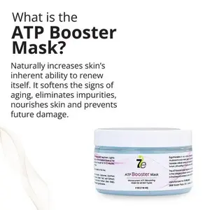 7E WELLNESS Atp Booster Gel Mask
