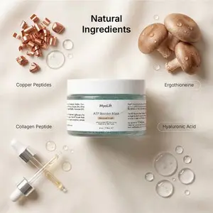 7E WELLNESS Atp Booster Gel Mask