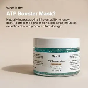 7E WELLNESS Atp Booster Gel Mask