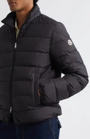 Moncler Baudinet Down Puffer Jacket
