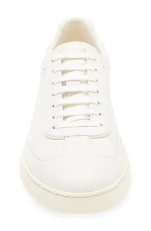 Brunello Cucinelli Leather Low-top Sneaker