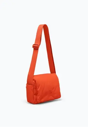 GOT BAG Cloud Crossbody Bag - Hot Coral