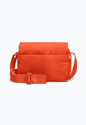 GOT BAG Cloud Crossbody Bag - Hot Coral