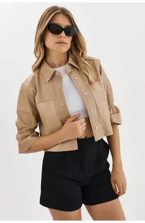 Lamarque Shirt Jacket Jackets For Women