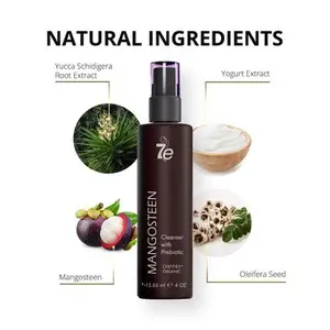 7E WELLNESS Mangosteen Face Cleanser With Antioxidants - Transparent