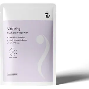 7E WELLNESS Vitalizing Hydrogel Sheet Mask - None