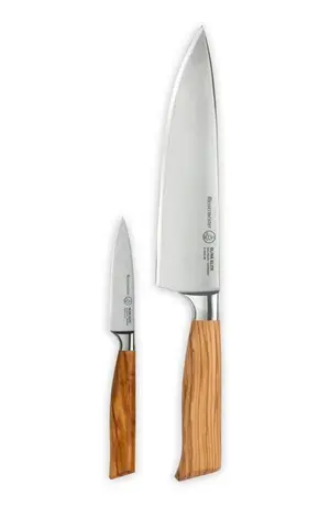 MESSERMEISTER Elite Chef & Parer Set - Oliva