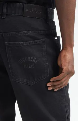Givenchy Straight-leg Jeans