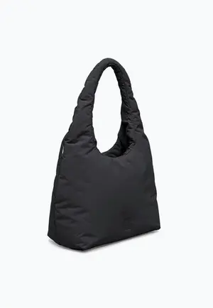 GOT BAG Cloud Shoulder Bag - Black