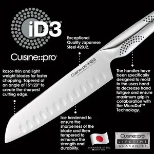 CUISINE::PRO® Id3® Filleting Knife 8