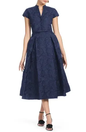 Sachin & Babi Textured Day Dresses