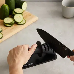 CUISINE::PRO® Id3® Samurai 3-step Knife Sharpener