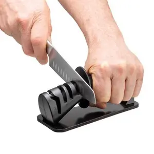 CUISINE::PRO® Id3® Samurai 3-step Knife Sharpener