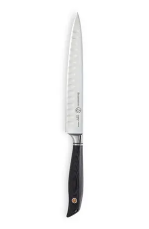 MESSERMEISTER Carving Knife With Kullens 8 Inches - Blacksmith
