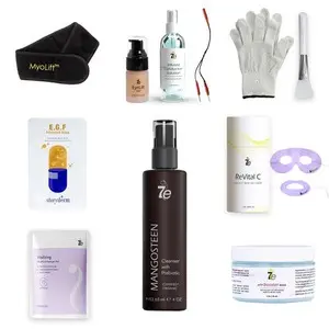 7E WELLNESS Myolift Wrinkle Erase Boost Kit | 2-week Intensive For Targeted Wrinkle Reduction | Ideal For Forehead, Eyes