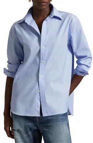 Polo Ralph Lauren Oversized Button-up Shirt