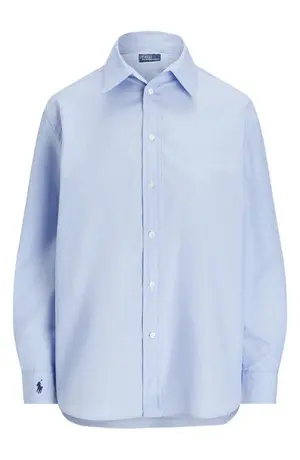 Polo Ralph Lauren Oversized Button-up Shirt