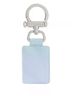 Dolce & Gabbana Leather Keyring