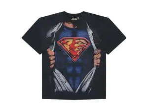 HELLSTAR Superman T-shirt
