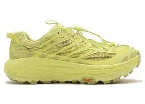 Hoka One One Mafate Three 2 Grid Jp Atmos Exclusive Sneaker - Yuzu