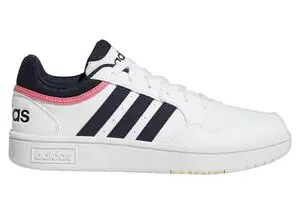 Adidas Hoops 3.0 Low Classic - Cloud White/legend Ink/wonder White