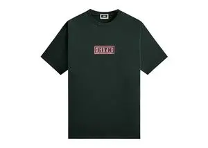 Kith Blossom Logo Tee Shirt