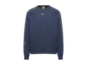 Nike X Nocta Cs Crewneck Sweatshirt - Diffused Blue