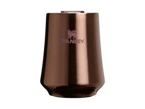 STANLEY Mesa Rose Collection The Reserved Wine 11oz Tumbler - Polished Rose Gold