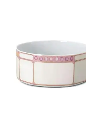 SWAROVSKI Graphic-print Bowl