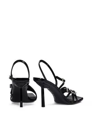 LE SILLA 95mm Sarlet Heeled Sandals