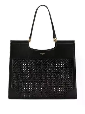 Dolce & Gabbana Logo-stamp Tote Bag