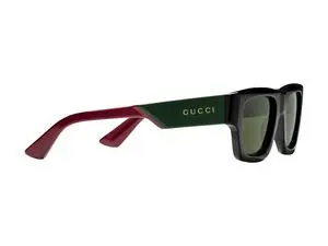 Gucci Rectangle Sunglasses