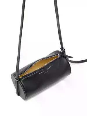 Proenza Schouler Silo Crossbody Bag - Black