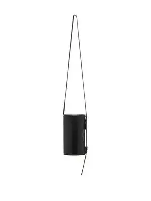 Proenza Schouler Silo Crossbody Bag - Black