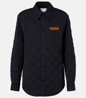 Bottega Veneta Button Detailed Jackets For Women